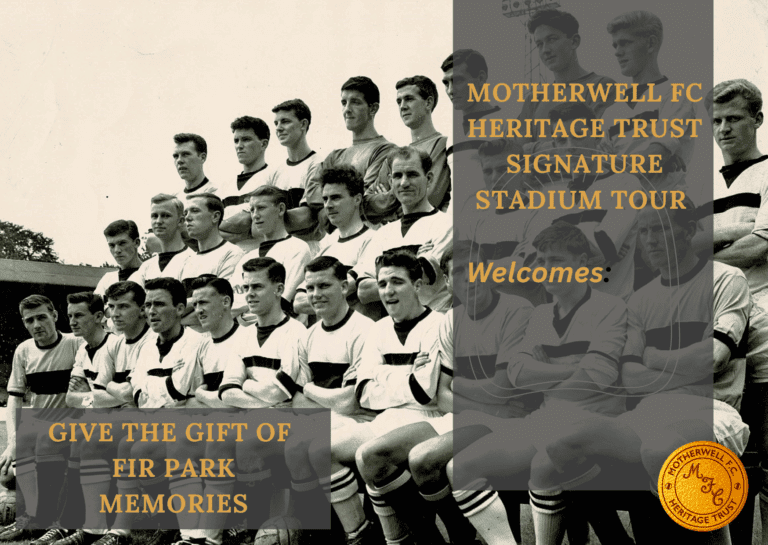 Visit Fir Park